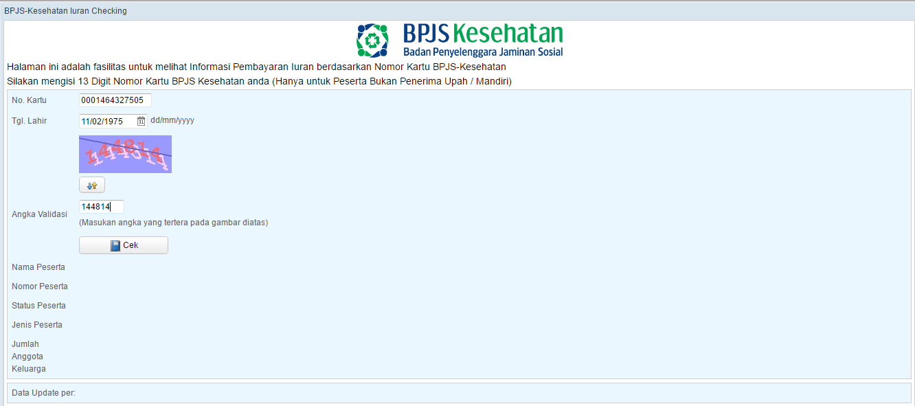 Cek Tagihan BPJS Kesehatan, Begini Caranya! - Sepulsa