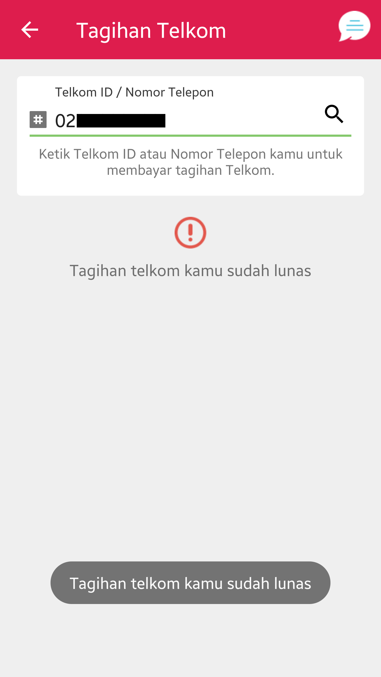 Mau Tau Tagihan? Cek Tagihan Indihome kamu disini! - Sepulsa
